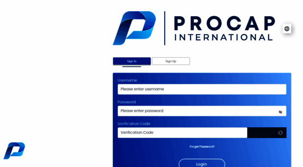 member.procap.insure - Sign In :: Procap Web - Member Procap