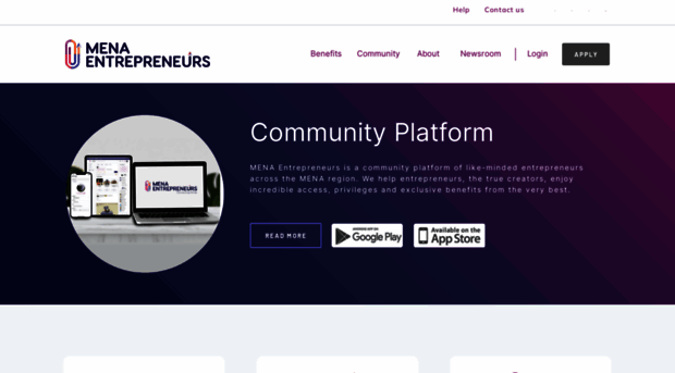 mena-entrepreneurs.bubbleapps.io - Visual Programming | Bubble - Mena ...