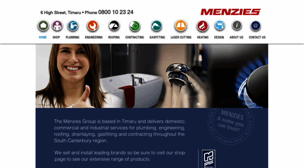 menziesgroup.co.nz - MENZIES | TIMARU - MENZIES Group