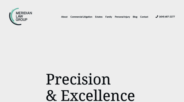 meridianlawgroup.ca - Vancouver Law Firm | Family, E... - Meridian Law ...