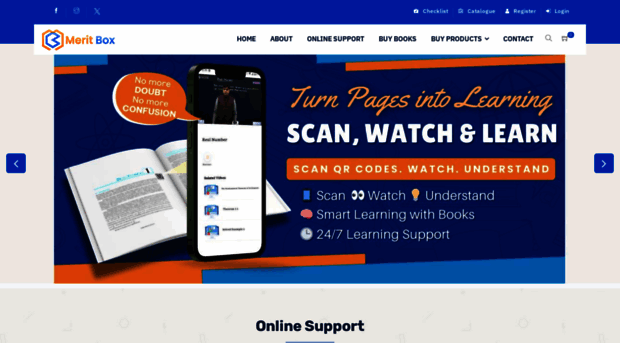 meritbox.app - Merit Box - Study App by Goyal... - Merit Box