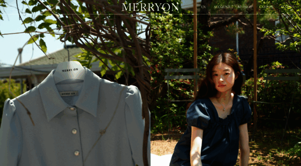merryon.co.kr - 메리온 Merry on - Merry On