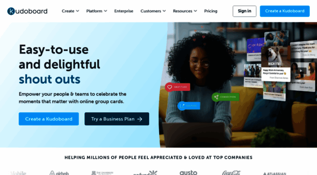 meta.kudoboard.com - Group Card For Special Occasio... - Meta Kudoboard