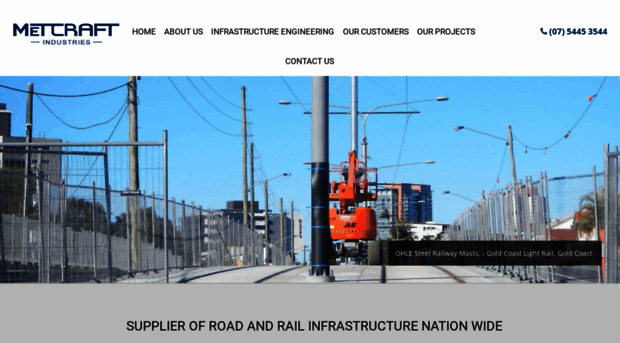 metcraft.com.au - Engineering & Fabrication | Ro... - Metcraft