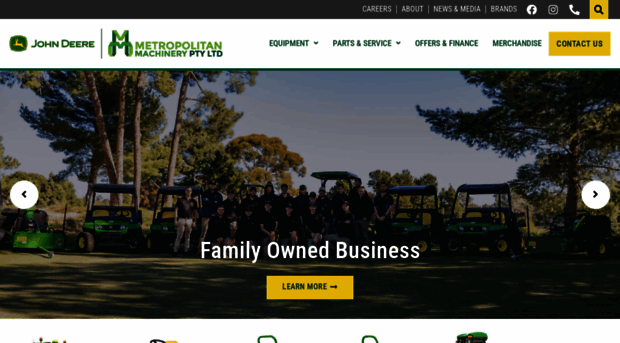 metropolitanmachinery.com.au - METROPOLITAN MACHINERY PTY LTD ...