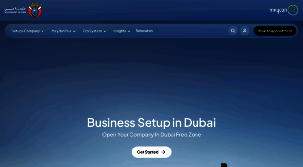 meydanfz.ae - Business Setup in Dubai Free Z... - Meydan Fz