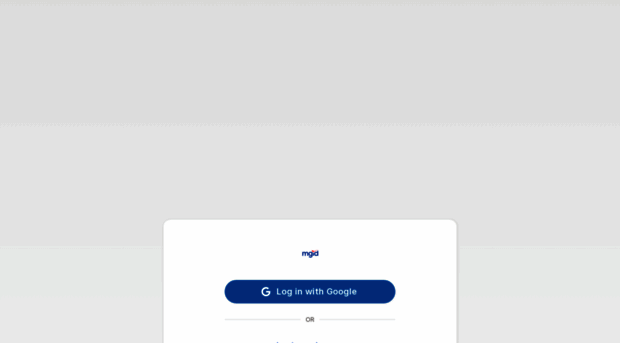 mgid.bamboohr.com - Login – MGID - MGID Bamboohr