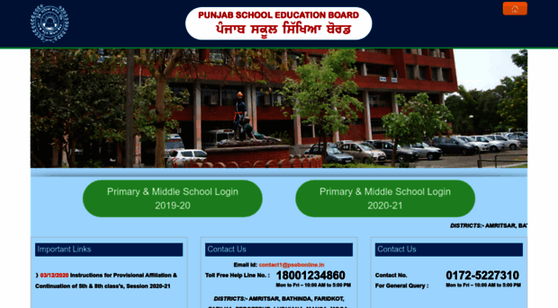 middleprimary2020.pseb.ac.in - Punjab School Education Board ...
