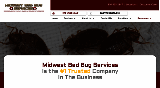 midwestbedbugservices.com - How To Get Rid Of Bed Bugs, #1... - Midwest ...