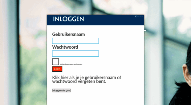 mijn.capabelhogeschool.nl - Mijn Capabel Hogeschool: Log i... - Mijn ...