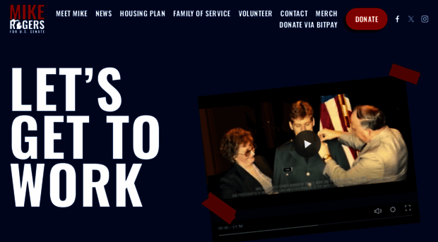 mikerogers.com - Mike Rogers for Senate - Mike Rogers