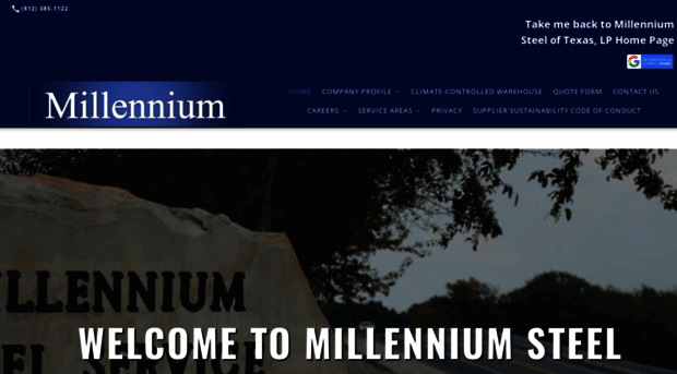 millenniumsteelservice.com - Millennium Steel Service: Tier ...