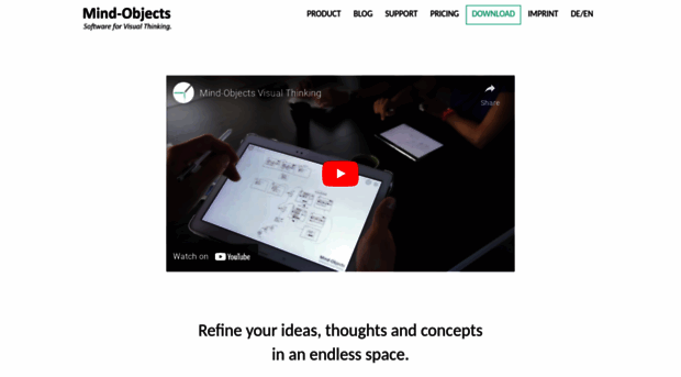 mind-objects.com - Mind-Objects – The best suppor... - Mind Objects