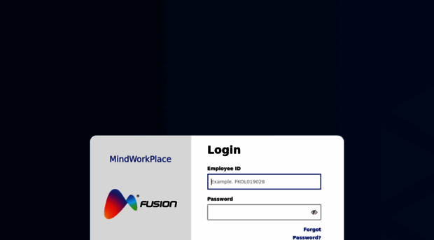 mindwork.place - Login Page - MWP - Mindwork