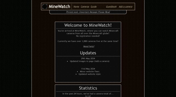 minewatchrecreation.neocities.org - Minewatch | Home - Minewatch ...