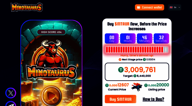 minotaurus.io - Minotaurus - Minotaurus