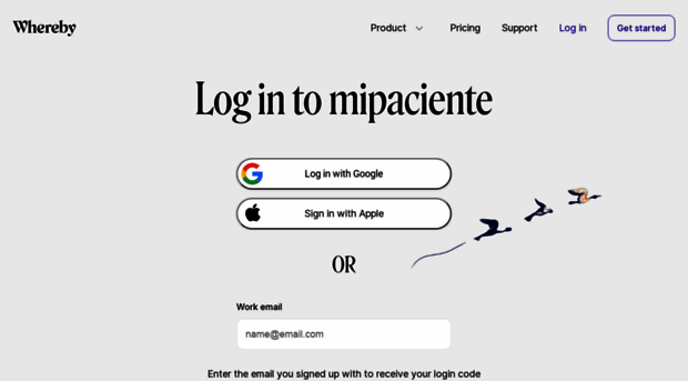 mipaciente.whereby.com - Video Calling API for Web and ... - Mipaciente ...
