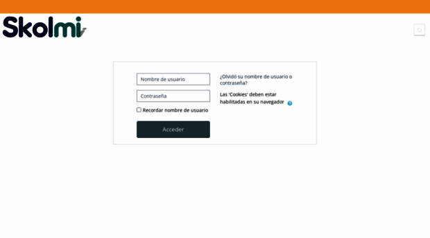 miplataformaeducativa.skolmi.com - Skolmi: Iniciar sesión en el s ...