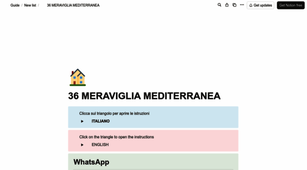mirkosabia.notion.site - 36 MERAVIGLIA MEDITERRANEA | N... - Mirkosabia ...