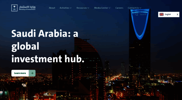 misa.gov.sa - Ministry of investment | وزارة... - Misa