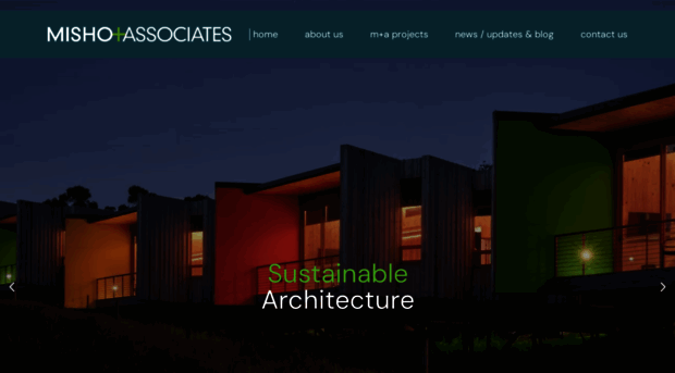 misho.com.au - Misho & Associates: Crafting A... - Misho