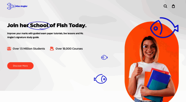 missangler.co.za - Miss Angler – Join her School ... - Miss Angler