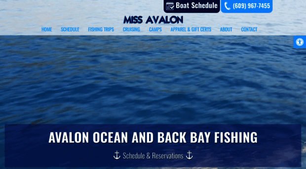 missavalon.com - Avalon NJ Fishing Charters - M... - Miss Avalon