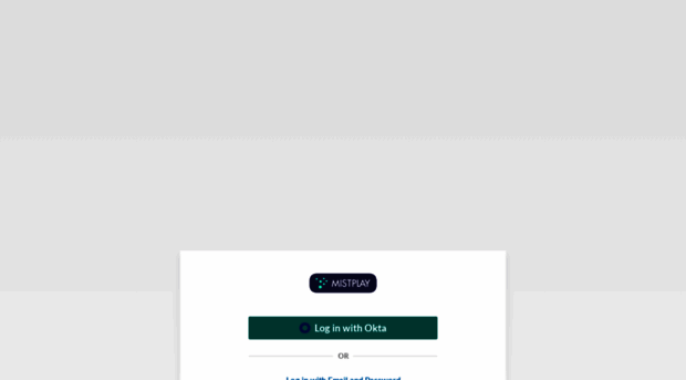 mistplay.bamboohr.com - Login – Mistplay Inc. - Mistplay Bamboohr