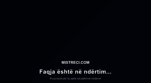 mistreci.al - mistreci.al - Mistreci