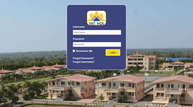 mit.myclassboard.com - School ERP | School Management... - Mit My ...