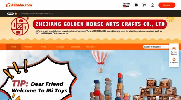 mitoy.en.alibaba.com - Zhejiang Golden Horse Arts Cra... - Mitoy En Alibaba