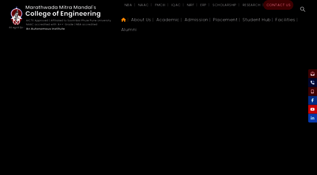 mmcoe.edu.in - Home - Mmcoe Edu