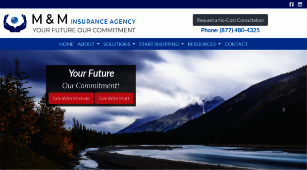 mminsuranceagency.com - M & M Insurance Agency, Inc | ... - M Insurance ...