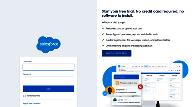 mobileiron.my.salesforce.com - Login | Salesforce - Mobileiron My ...