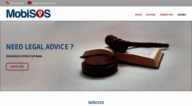 mobisos.co.za - MobiSOS offers Emergency Medic... - MobiSOS