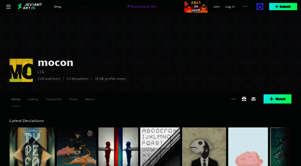 mocon.deviantart.com - mocon - Professional, General ... - Mocon ...