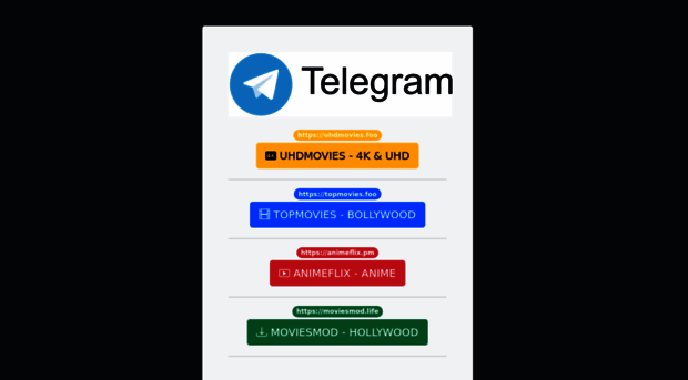modlist.in - MoviesMod 2024 Site - Mod List