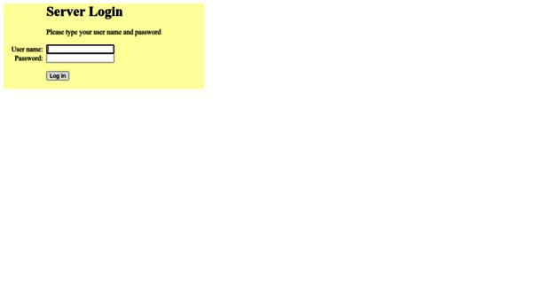 mofportal.bahamas.gov.bs - Server Login - Mofportal Bahamas Gov