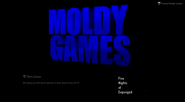 moldy-games.itch.io - Moldy Games - itch.io - Moldy Games Itch