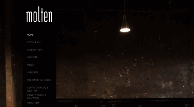molten.co.nz - Molten Restaurant and Wine bar - Molten