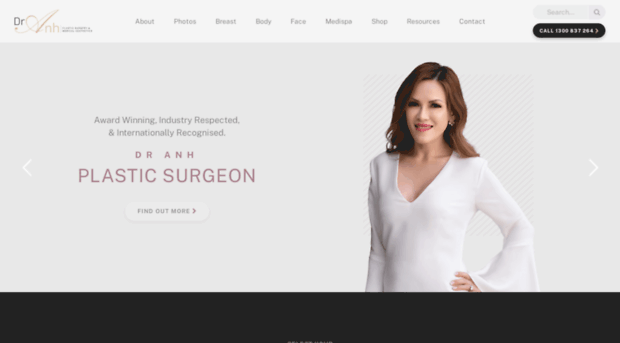 monalisatouchperth.com.au - Dr Anh Plastic Surgery Perth ...