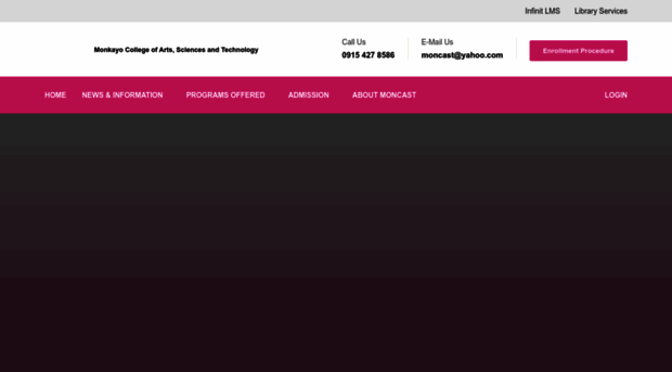 moncast.edu.ph - Monkayo College of Arts, Scien... - Moncast Edu