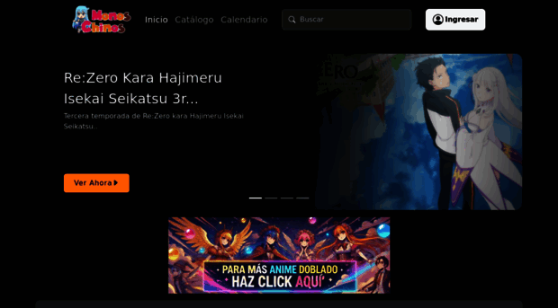 monoschinos2.com - MonosChinos - Ver Anime Online... - Monos Chinos 2