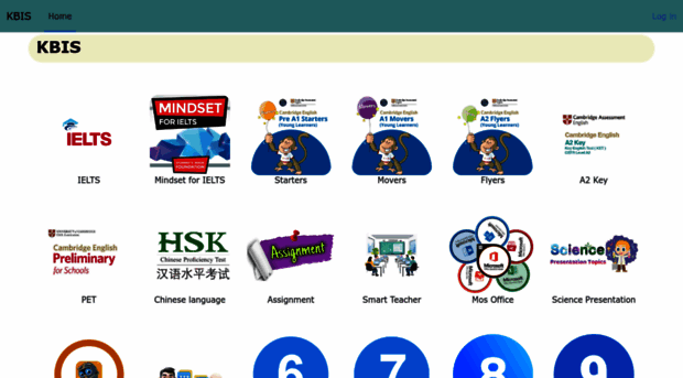 moodle.kbis.edu.vn - Home | KBIS - Moodle KBIS