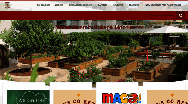 moodle.mta.qld.edu.au - Mount Alvernia Moodle - Moodle Mta Qld