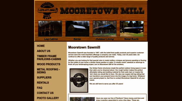 mooretownsawmill.com - Mooretown Sawmill - Mooretown Sawmill