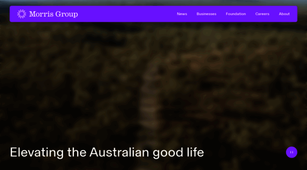 morrisgroup.com.au - Morris Group - Morris Group