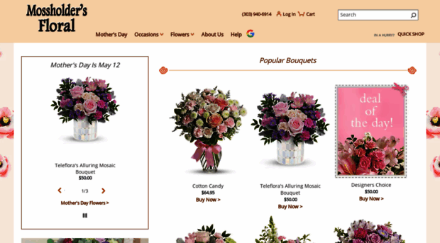 mossholdersfloralarvada.com - Arvada Florist - Flower Delive ...