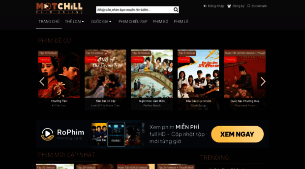 motchill.fm - Motchill | Phim Mới | Phim Hay... - Motchill