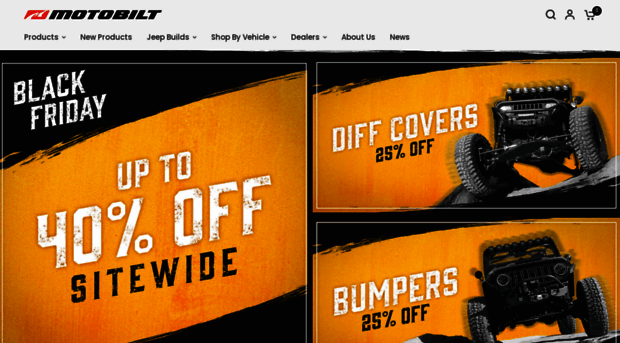 motobilt.myshopify.com - Motobilt Jeep Bumpers Armor Su... - Motobilt ...